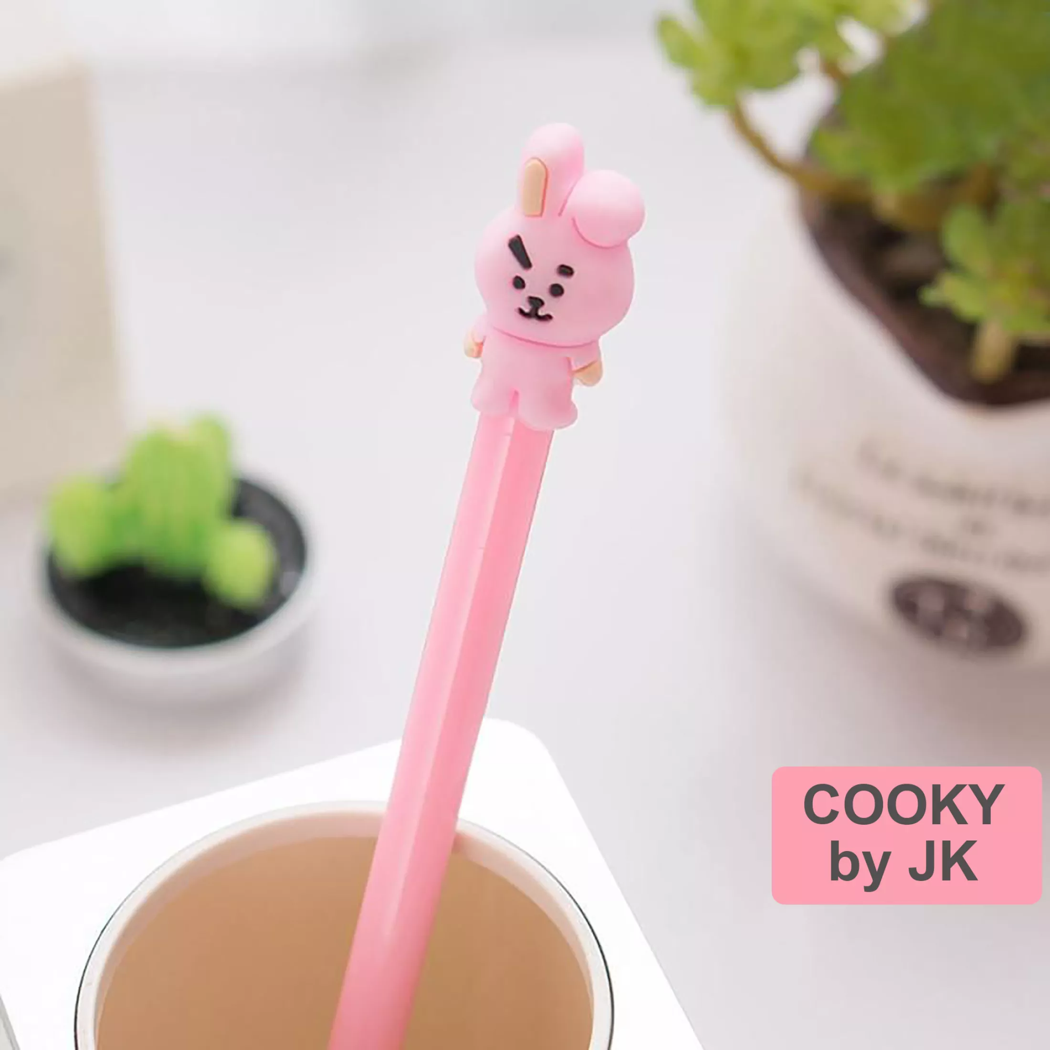 BT21 BTS Writing Gel Pens Set – kpopshop.lk