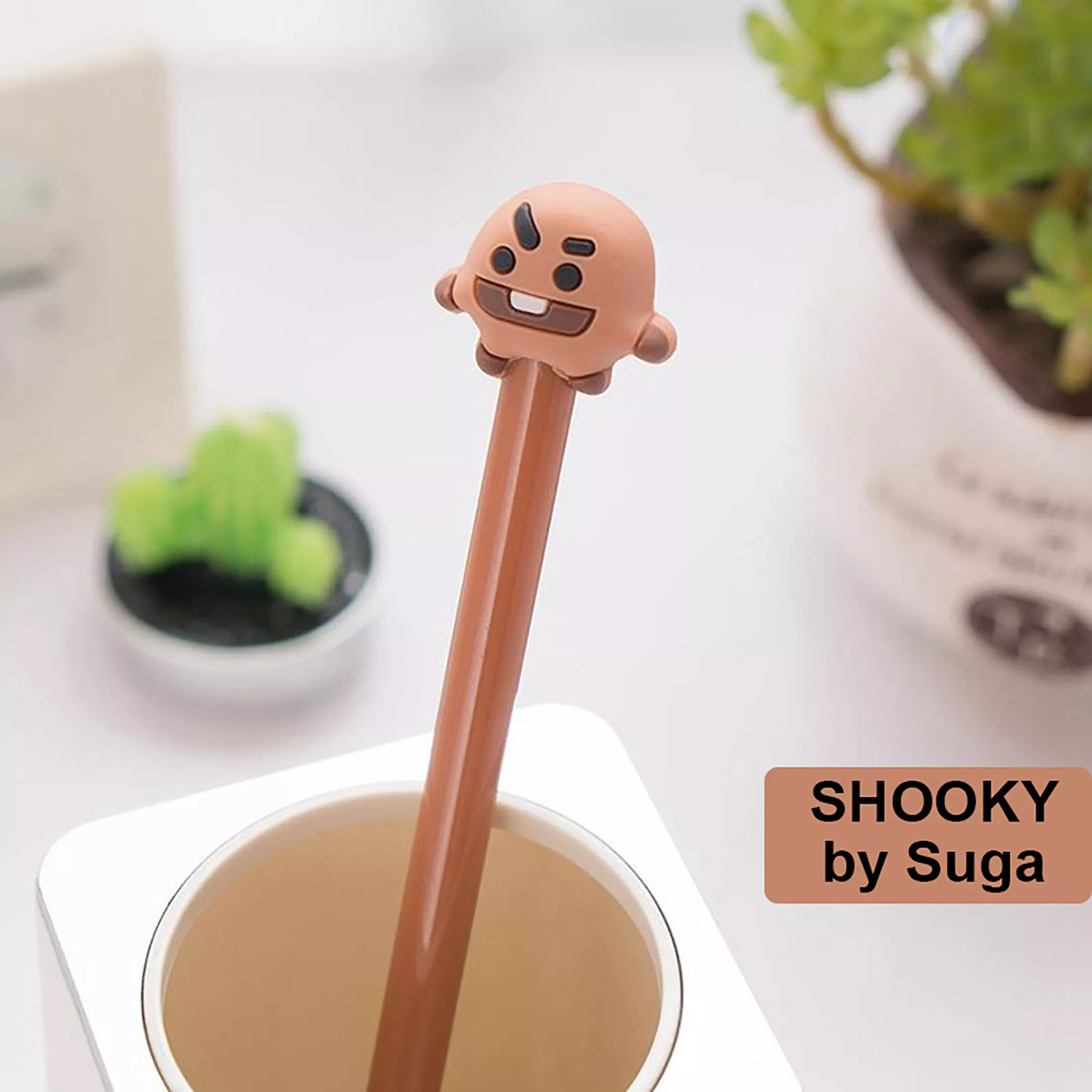 BT21 BTS Writing Gel Pens Set – kpopshop.lk