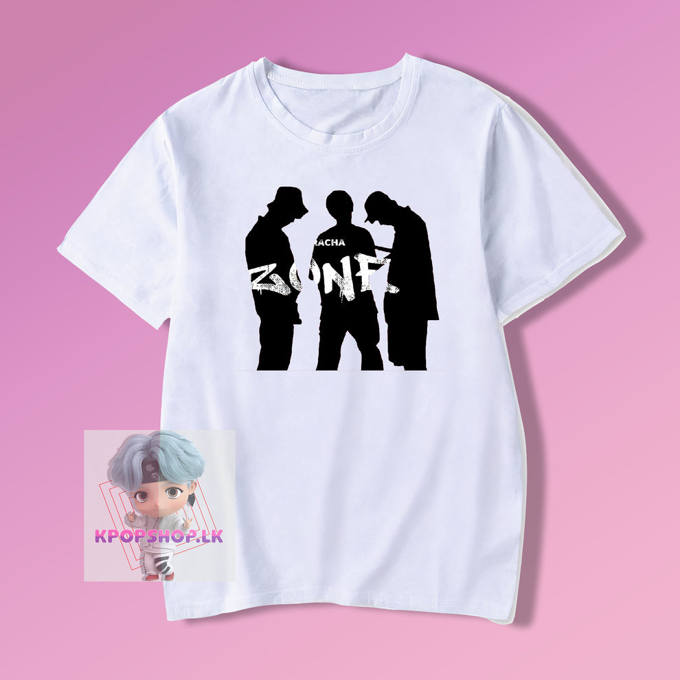Straykids Skz Zone T-shirt – kpopshop.lk
